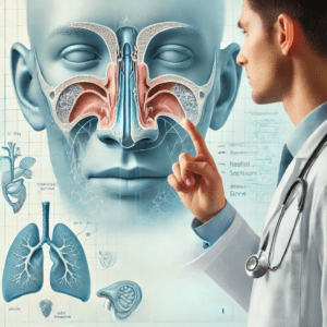 Understanding Nasal Septum Structure | Septalperforation.co.uk